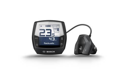 AB Radsport - Displays von BOSCH